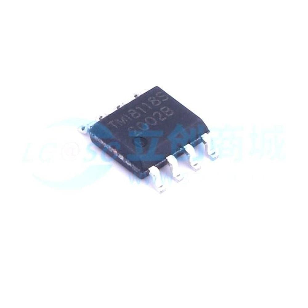 10 Pcs Motor Drive chip Motor Drive IC SOP-8 TMI8118S: Amazon.com ...