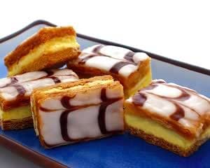 Amazon.com: Mini Napoleons : Grocery & Gourmet Food