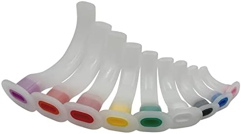 Amazon.com: Lightning X Oral & Nasal Airway Roll Kit - Berman OPA, NPA ...