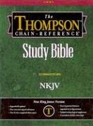 Thompson Chain Reference Study Bible-NKJV-Skateboard: Anonymous: 9780887075438: Amazon.com: Books