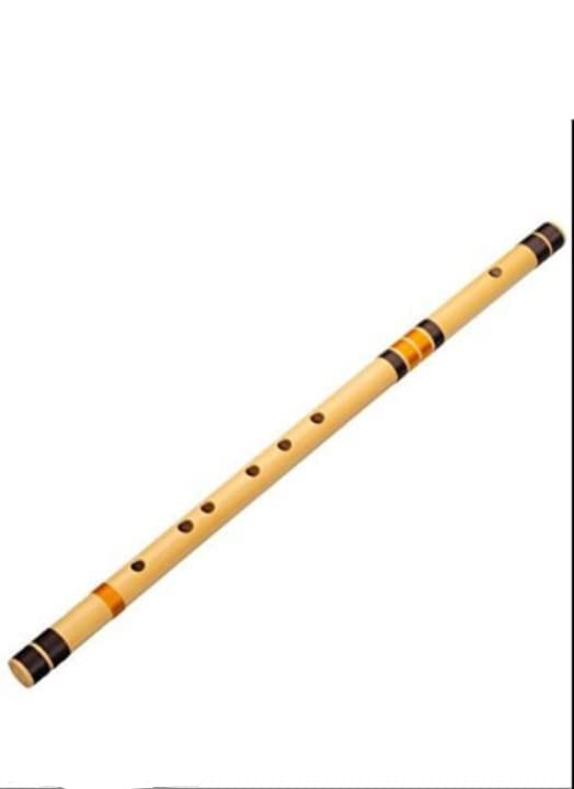 Flute India Salman Flutes Brass Flute Soprano Vertical Blow Scale D ...
