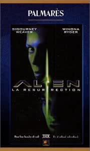 Alien, la résurrection [VHS] : Amazon.com.mx: Películas y Series de TV