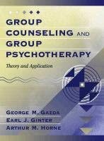 Group Counseling and Group Psychotherapy: Theory and Application : Buy ...