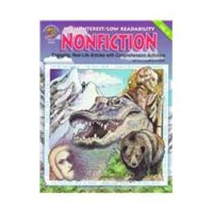 Nonfiction: High Interest/Low Readability (High Interest/Low ...