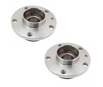 Amazon.com: Replacement Rear Wheel Bearing and Hub Assembly LH RH Pair ...
