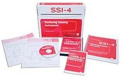Amazon.com: Sammons Preston Ssi-4: Stuttering Severity Instrument ...