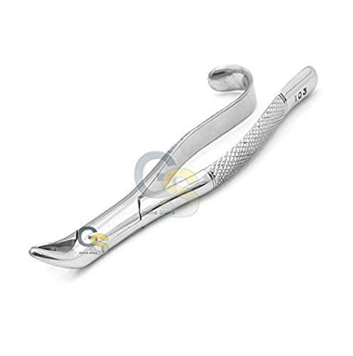 Amazon.com: Extracting Forcep American Pattern Lower Anterior ...