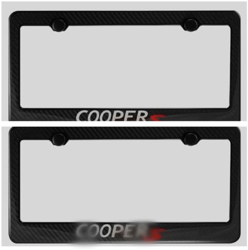 Amazon.com: Qptimum FRS GT86 Racing Stainless-Steel License Plate Frame ...
