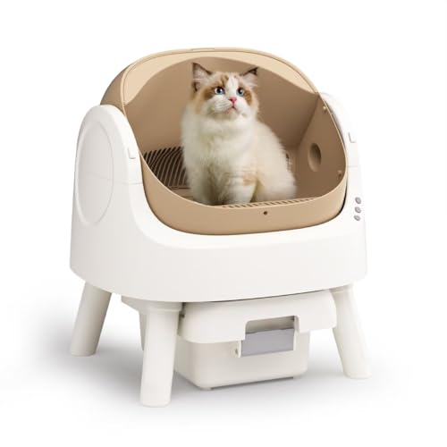 10 Best Self Cleaning Litter Boxes | 2025