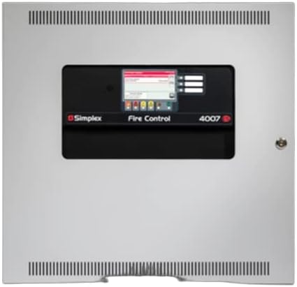 Simplex 4007-9202 4007ES with a 3 A, Class B - Amazon.com