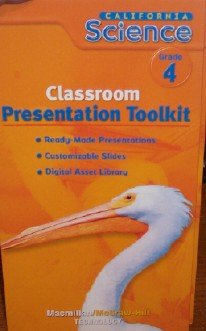 Classroom Presentation Toolkit, Grade 4: McGraw-Hill Education: 9780022848842: Amazon.com: Books
