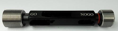 G3/4-14 BSPP Double-End Thread Plug Gage Set: Amazon.com: Industrial ...