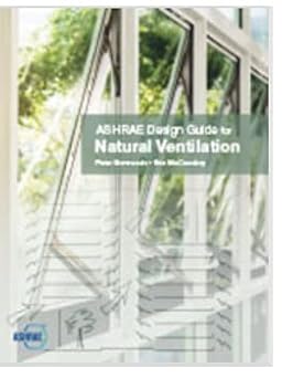 Buy Ashrae Design Guide for Natural Ventilation Book Online at Low ...