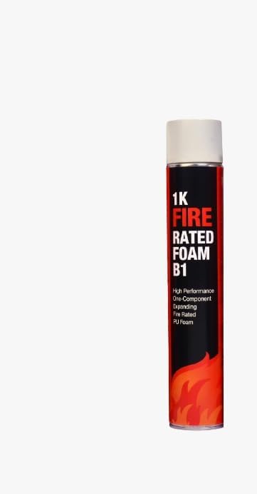 Buy ICFS Polyurethane PU Foam - Fire Rated Adhesive (750 ml) Pack Of 1 ...