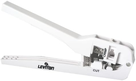 Leviton 830-C5890 Universal Crimping Tool - Crimpers - Amazon.com