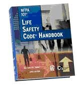 NFPA 101, Life Safety Code, 2003, Handbook: National Fire Protection ...