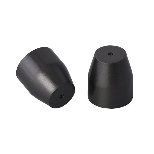 Amazon.com: Graphite/Vespel Gas Chromatography Ferrules 1/8" x 0.4mm ID ...