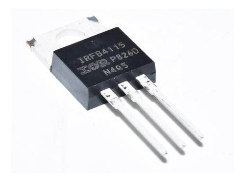 IRFB4115 (IRFB 4115) Transistor Mosfet 150V 104A : Amazon.in ...