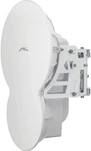 Amazon.com: Ubiquiti Airfiber Af24 1.37 Gbps Wireless Bridge . 8.1 Mile ...