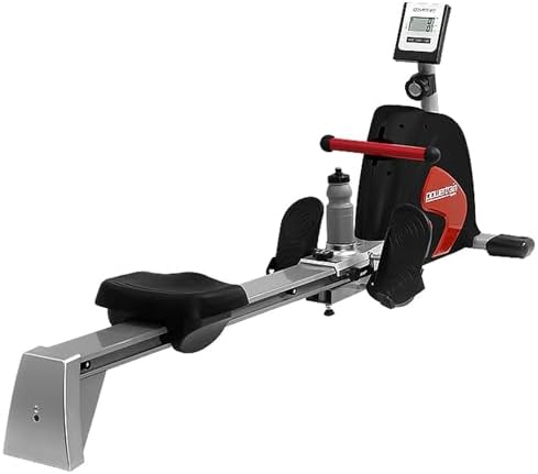 Powertrain Sports Home Gym Exercise Magnetic Flywheel Rowing Machine ...