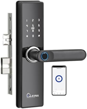 Urban Company Native Lock S | Adds on to Your existing Lock | 4-Way ...