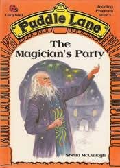 Puddle Lane the Magician's Party : Sheila Mccullagh, Illus. Gavin Rowe ...