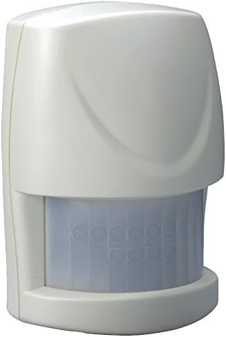 Everspring HSP02-1 Z-Wave PIR Detector HSP02, White : Amazon.co.uk: DIY ...