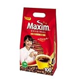 ・ブランド:Maxim(マキシム)・製造元:東西食品・･原産地：韓国・・内容量：11.8g×100個