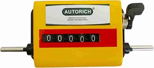 AUTORICH COIL WINDING MACHINE COUNTER METER : Amazon.in: Industrial ...