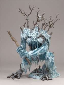 Twisted Christmas Figures