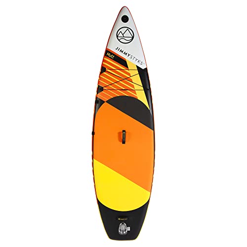 Find The Best Jimmy Styks Paddle Board Reviews & Comparison - Katynel