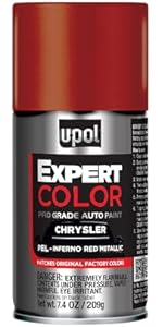Amazon.com: U-POL Expert Color, For Chrysler PRV, Automotive Spray ...