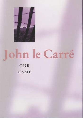 Our Game : Le Carré, John: Amazon.in: Books