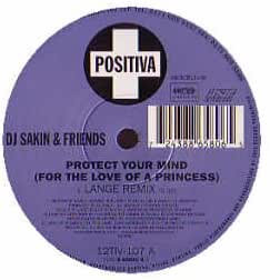 DJ SAKIN & FRIENDS / PROTECT YOUR MIND (BRAVEHEART): Amazon.ca: Music