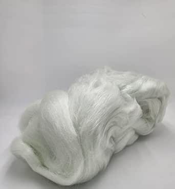 YANTRA Lab Laboratory Quartz Fiber Glass Wool Long Strand High ...