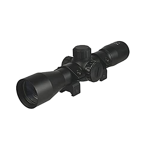 Top 10 Compact Tactical Rifle Scope of 2022 - Katynel