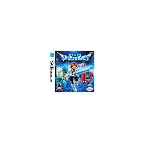 Amazon.com: Spectrobes for Nintendo DS & - Only at Target: Video Games