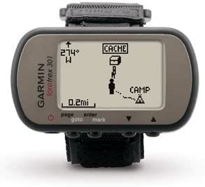 Amazon.com: Garmin Foretrex 301 Portable Navigator - Monochrome LCD ...