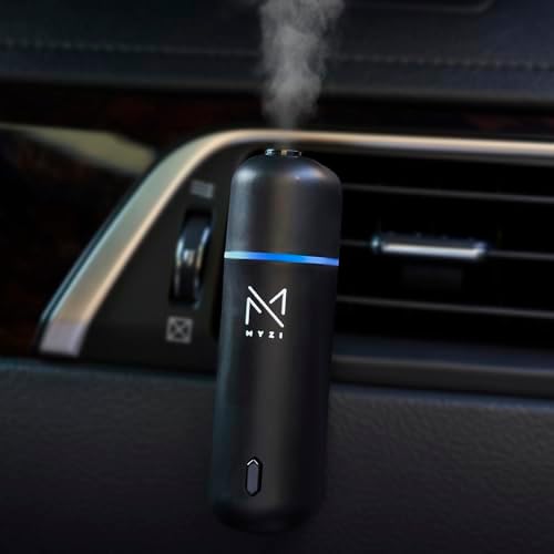 Amazon.com : InnoGear Car Diffuser, USB Oil Diffuser Ultrasonic Car ...