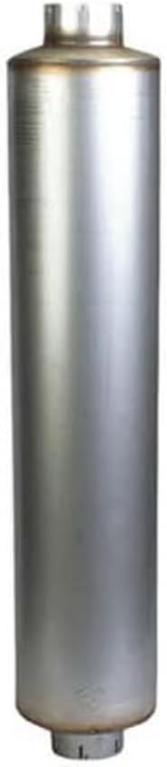 Amazon.com: Donaldson M100582 - Exhaust Muffler, Round Style 1 : Automotive