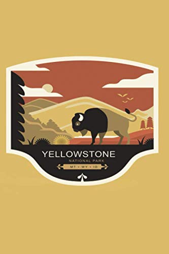 Yellowstone National Park Journal: Small Journal for Recording Notes ...