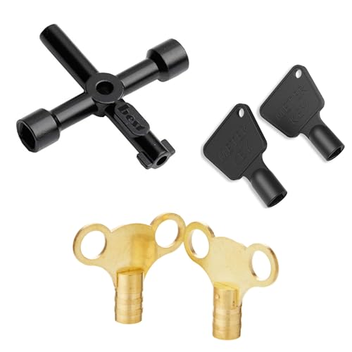 10 Best Gas Meter And Radiator Key - May 2025
