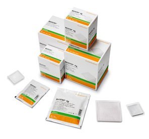 Amazon.com: BioStep Dressing de colágeno, 4 x 4 inches, 10 Count ...