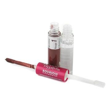 Amazon.com : Bourjois Rouge Hyperfix, 04 Burn Perpetuel, 0.1 Ounce ...