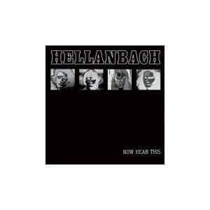Hellanbach - Now Hear This (1983) U.K. Import LP Vinyl - Amazon.com Music