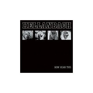 Hellanbach - Now Hear This (1983) U.K. Import LP Vinyl - Amazon.com Music