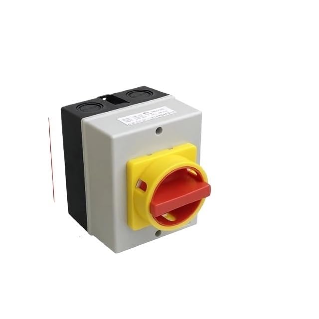 Electrical Isolator Size Isolation Switch Requirements For You