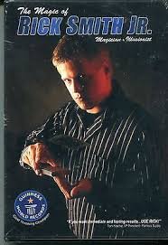 Amazon.com: The Magic Of Rick Smith Jr. - Magician & Illusionist - DVD ...