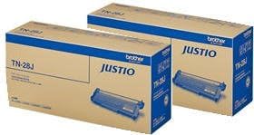 Amazon.co.jp: ブラザー 純正トナー TN－28J 2個 : パソコン・周辺機器