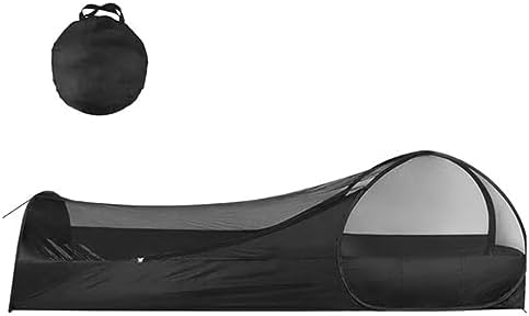 1 Person Net Tent Mesh Camping Inner Instant Summer Tent Single Person ...